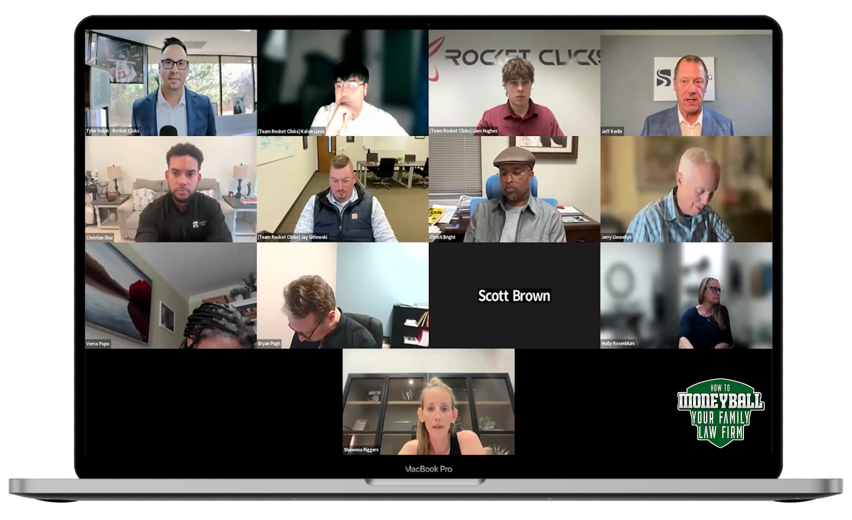 Congratulations! | How to Moneyball Your Family Law Firm