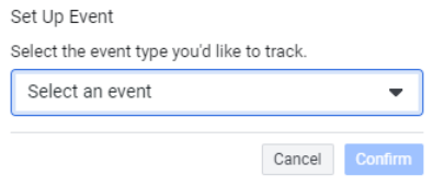 How to use the Facebook Event Setup Tool | Rocket Clicks