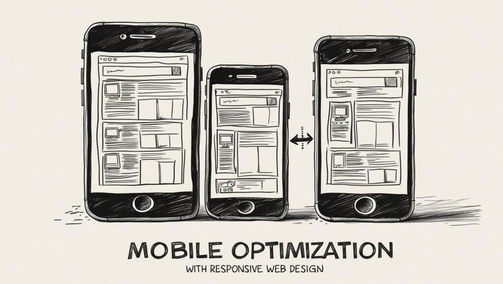Mobile Optimization With Responsive Web Design | Rocket Clicks