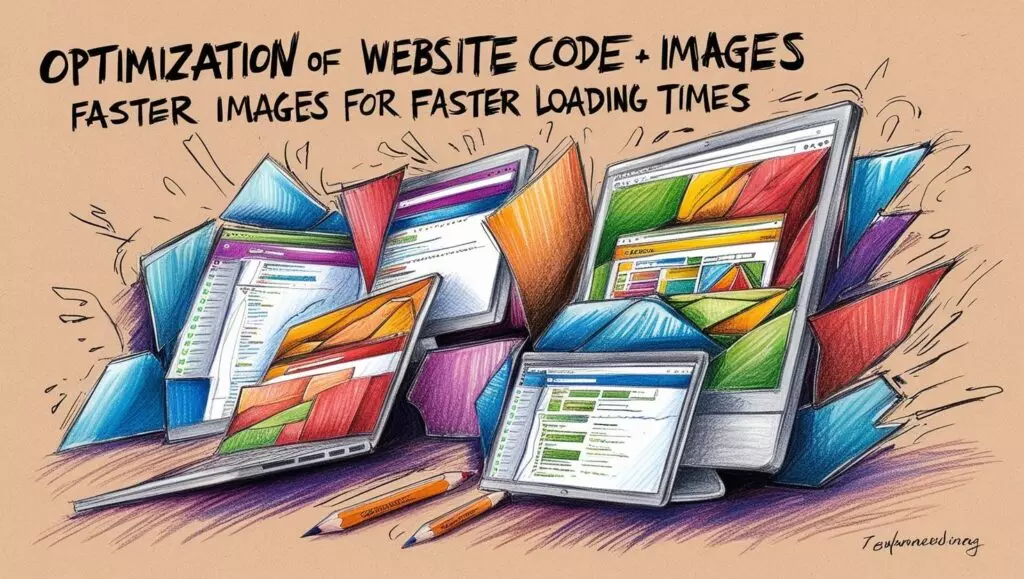 Optimizing Code and Images to Improve Mobile Loading Times | Rocket Clicks