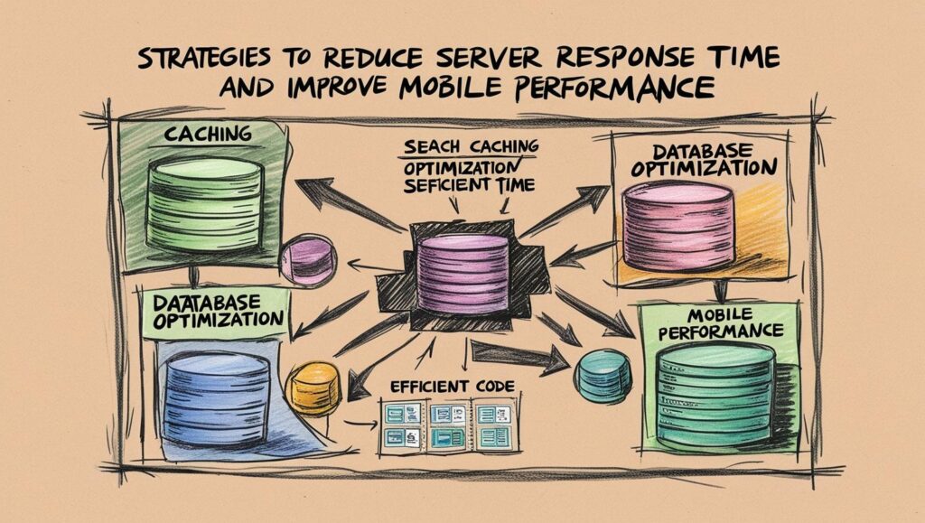 Strategies to Reduce Server Response Time and Improve Mobile Performance | Rocket Clicks