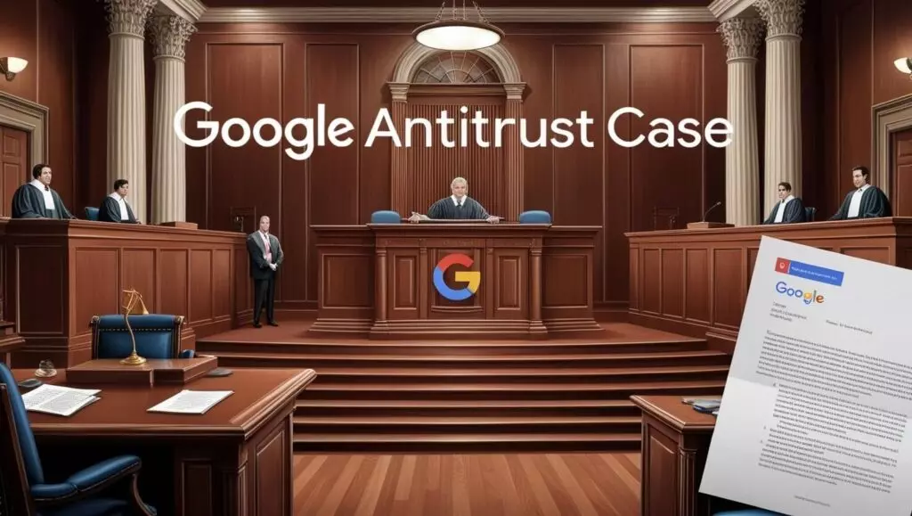 The Impact of Google’s Antitrust Case | Rocket Clicks